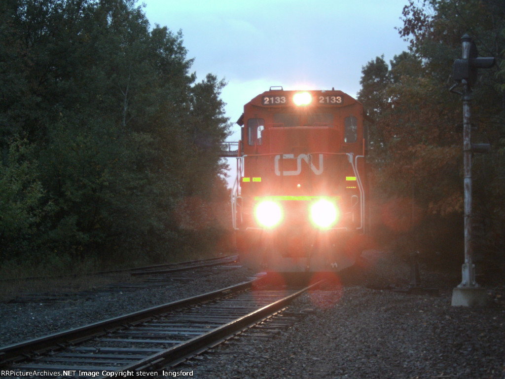 LO40 With A C40 in the Lead